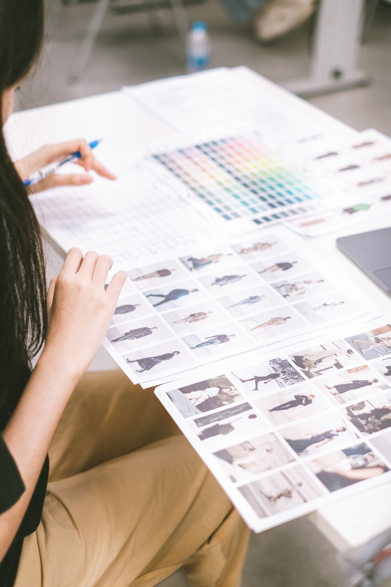 Fashion Runway Trend Analysis วิเคราะห์เทรนด์แฟชั่นจากแฟชั่นรันเวย์ ...